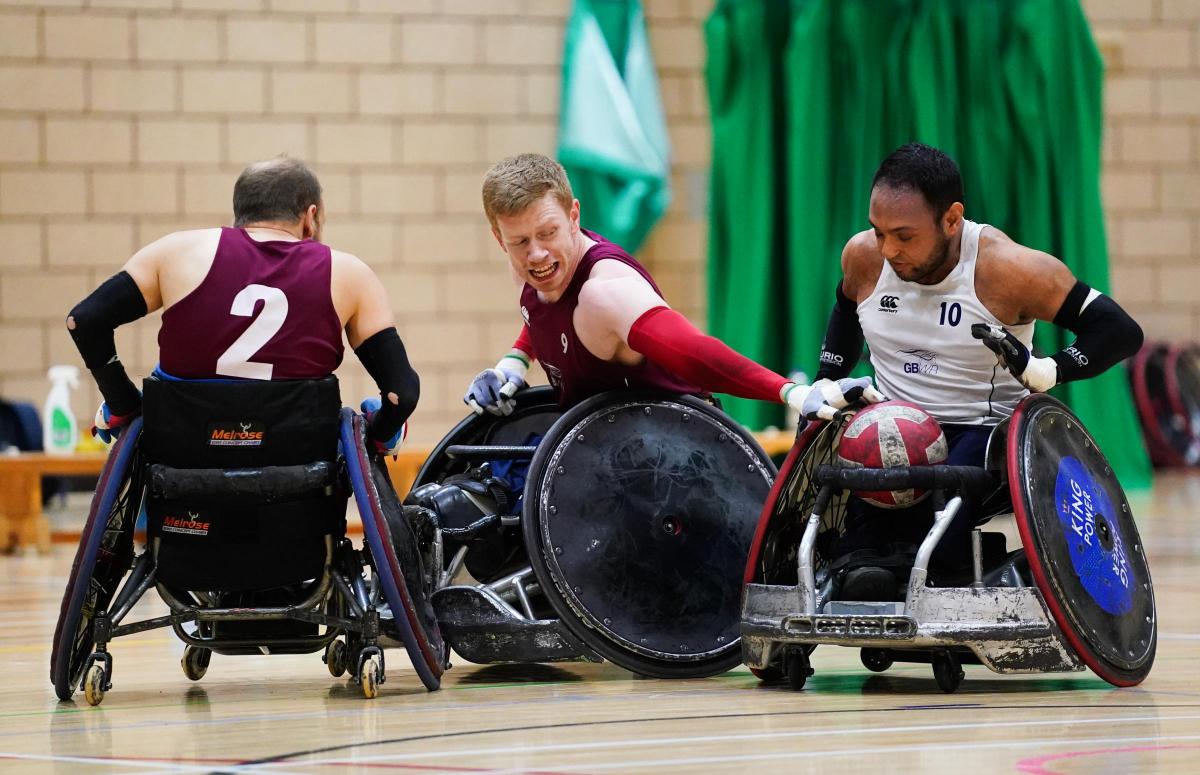 Paralympics is back with a bang, Tokyo 2020 - Sports For Champions
