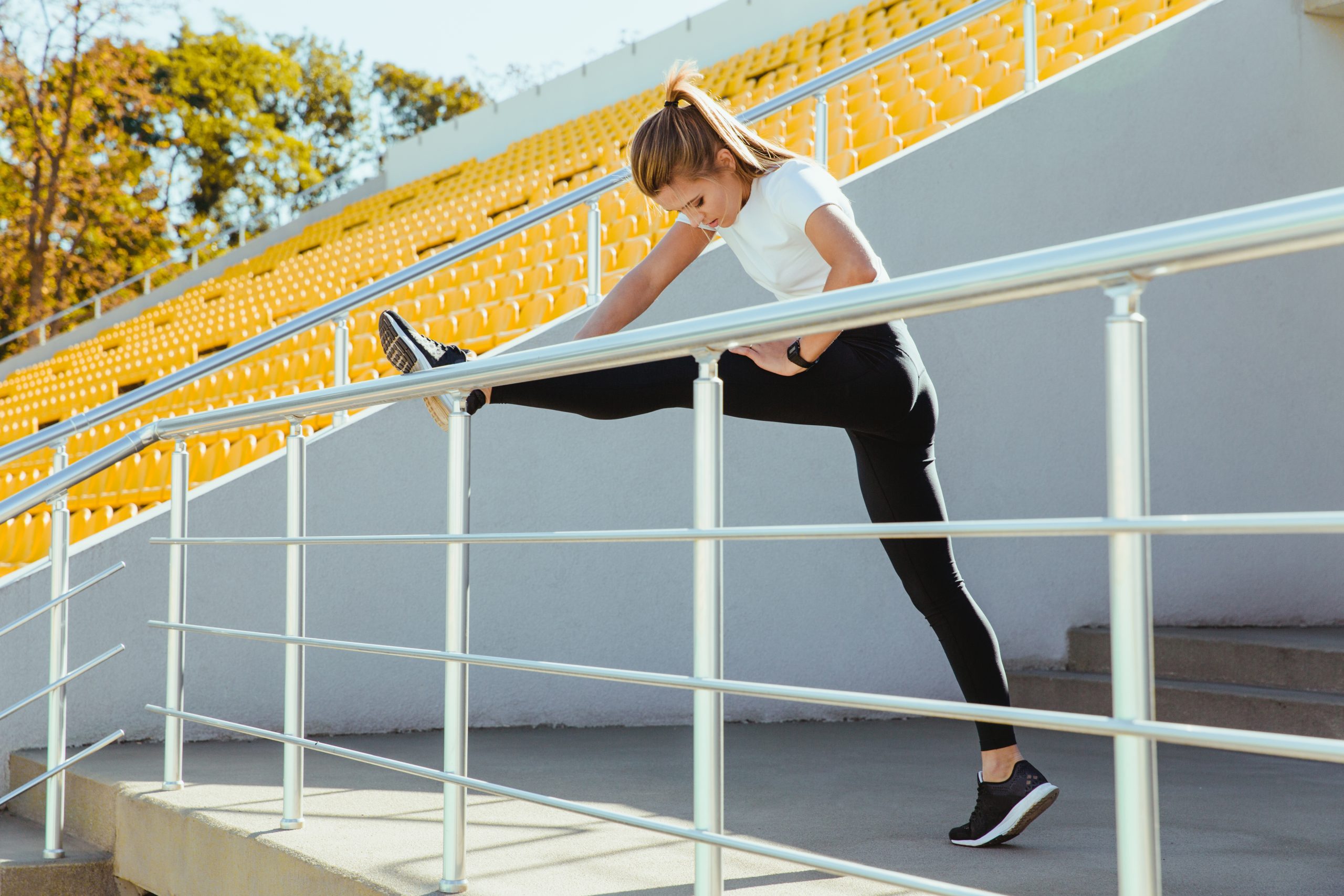 Tips For Avoiding Injuries During Training - Sports For Champions UK CIC