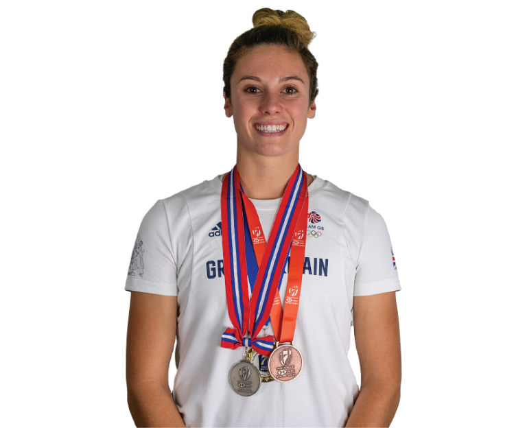 Abbie Brown - Sports For Champions