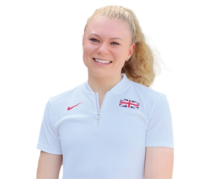 Beth Dobbin - Sports For Champions