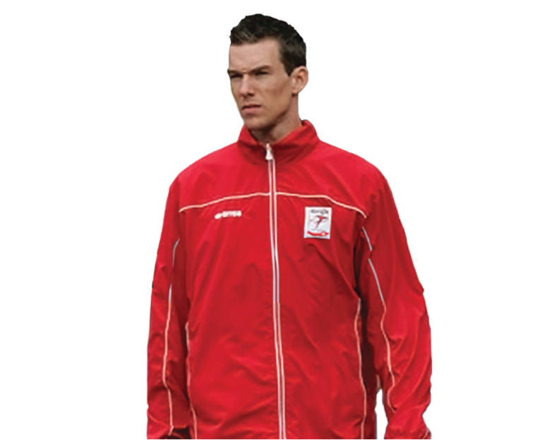 Rob Mitchell - Sports For Champions