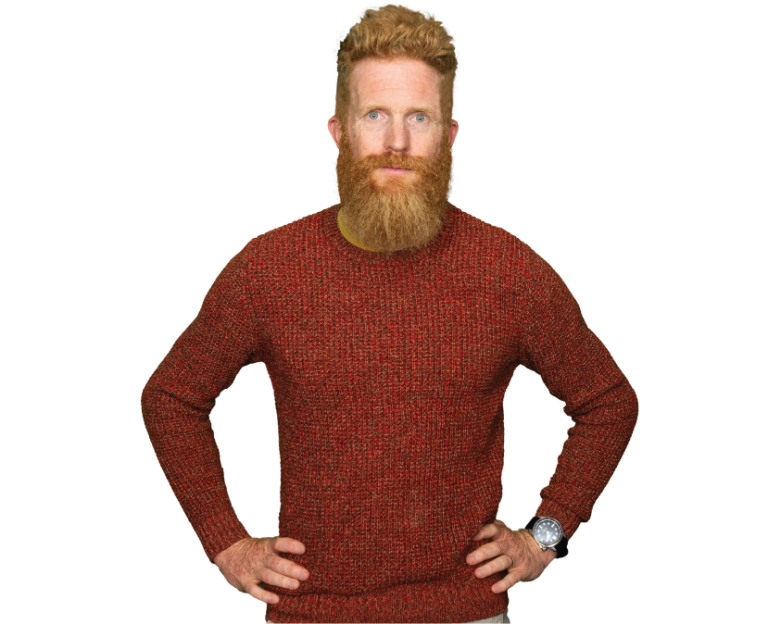 Sean Conway - Ultra Endurance Athlete