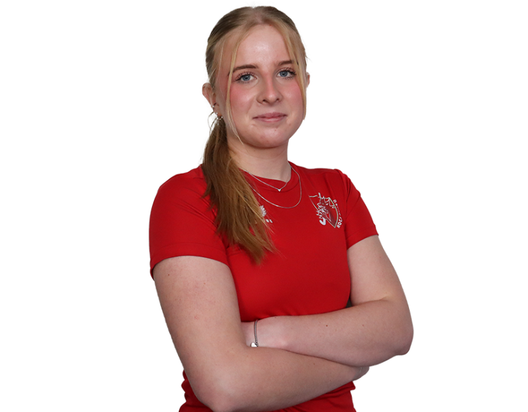 Caitlin Witham - Sports For Champions